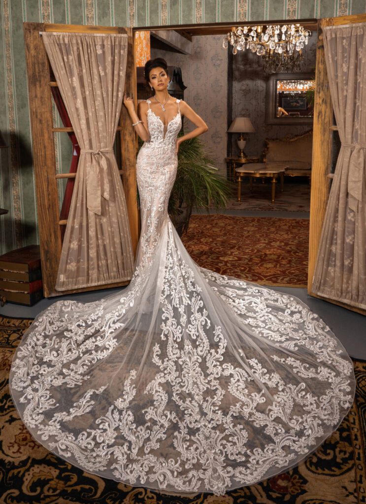 Kitty Chen - Coreena's Bridal Boutique